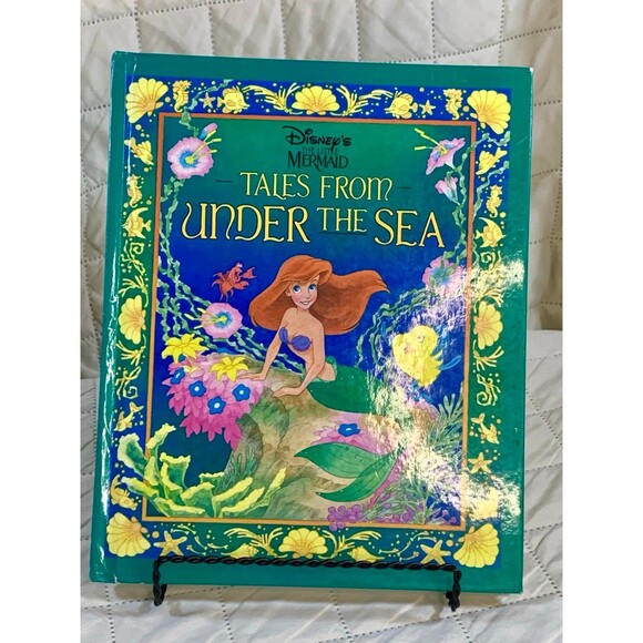 Disney | Other | Disney The Little Mermaid Tales From Under The Sea ...